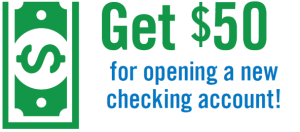 North Shore Bank $50 Checking Promotion - Danny the Deal Guru