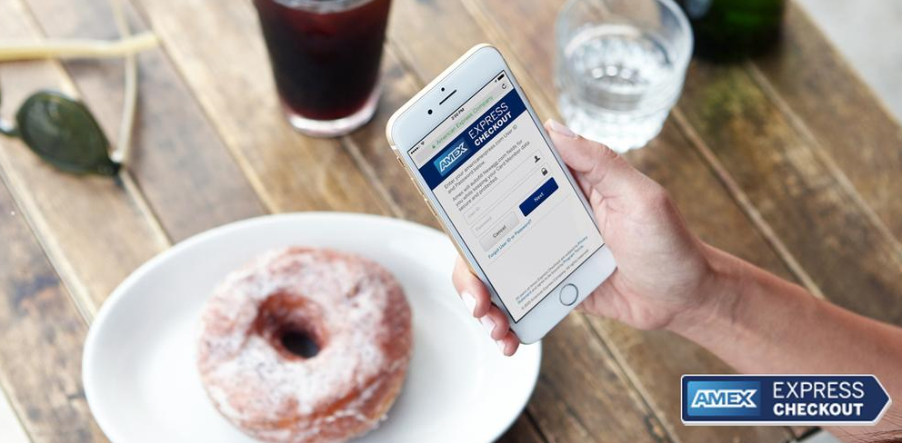 Amex Launches Amex Express Checkout - Danny the Deal Guru