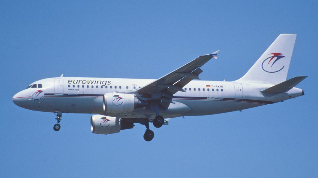 Eurowings Joins Air Canada's Aeroplan as New Airline Partner - Danny ...