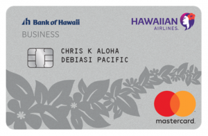 Best Ever Offer! Hawaiian Airlines Business Card 90K Bonus
