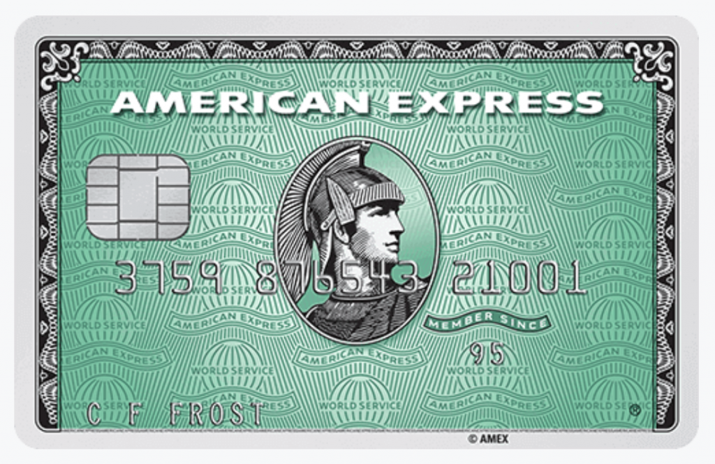 The Old $95 Annual Fee Amex Green Card Still Exists