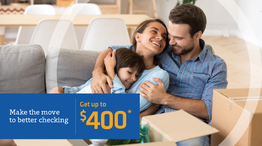 Webster Bank Bonus, Get $250/$400 with New Account