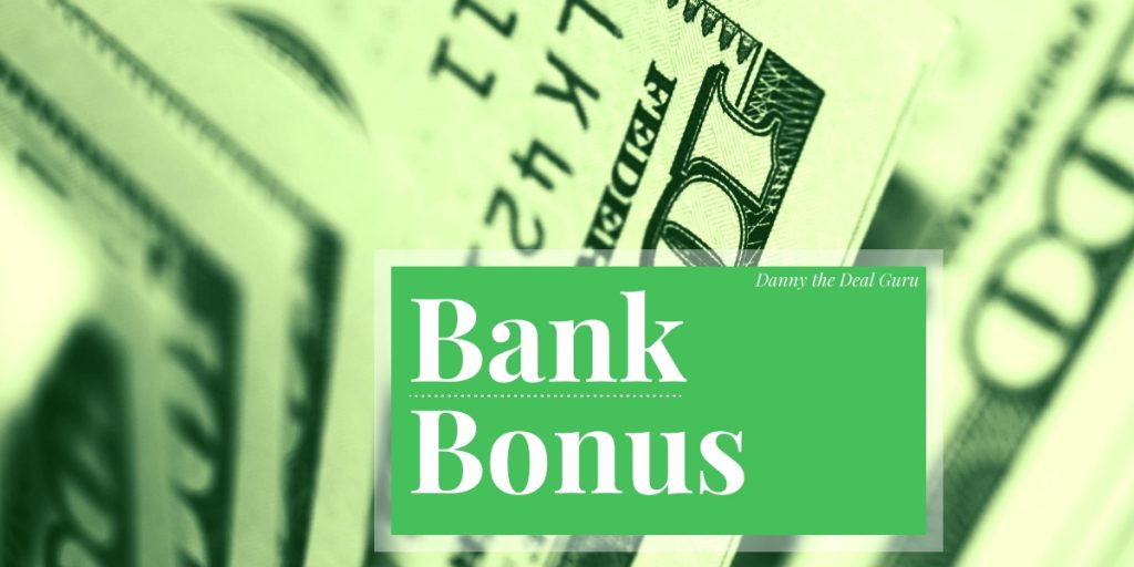 TBK Bank Bonus, Get up to $600 with New Checking Account (Select States ...