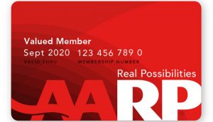 Free AARP Membership With $15 Walgreens Purchase