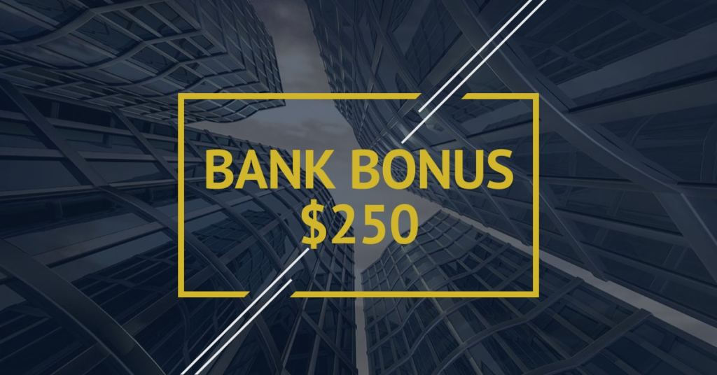 Bank Of The West Bonus, Get $250 with New Checking Account