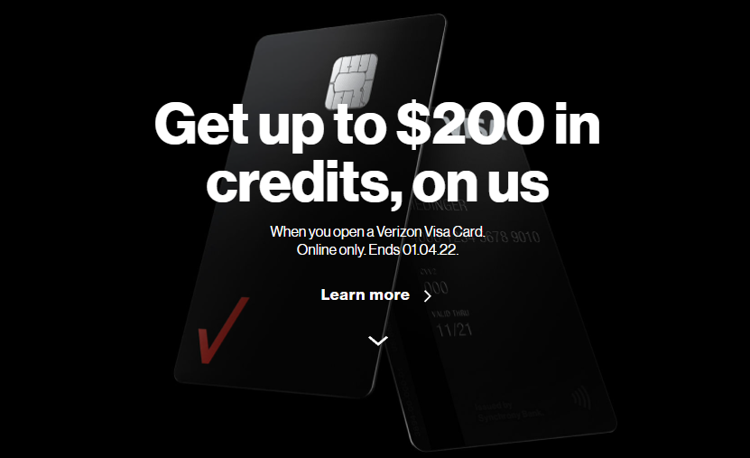 Verizon Visa Card Review - No Fee, Up to 4% Back - Danny the Deal Guru