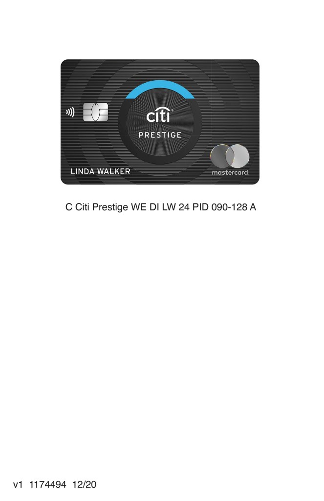 New Look, Same Benefits: Citi Rewards Cards Unveil Sleek Redesign ...