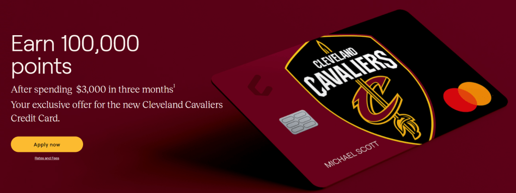 Cardless Cleveland Cavaliers Card $500 Bonus - Danny the Deal Guru
