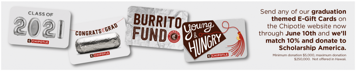 Chiptole Promo: Buy $30 Gift Card, Get BOGO Coupon - Danny the Deal Guru