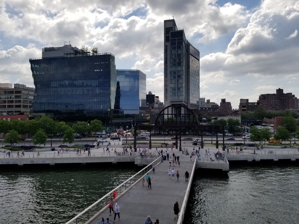 Take a Look Inside Little Island NYC - Danny the Deal Guru