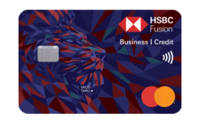 HSBC Fusion BusinessCard Bonus, Earn 50K Rewards Points - Danny the ...