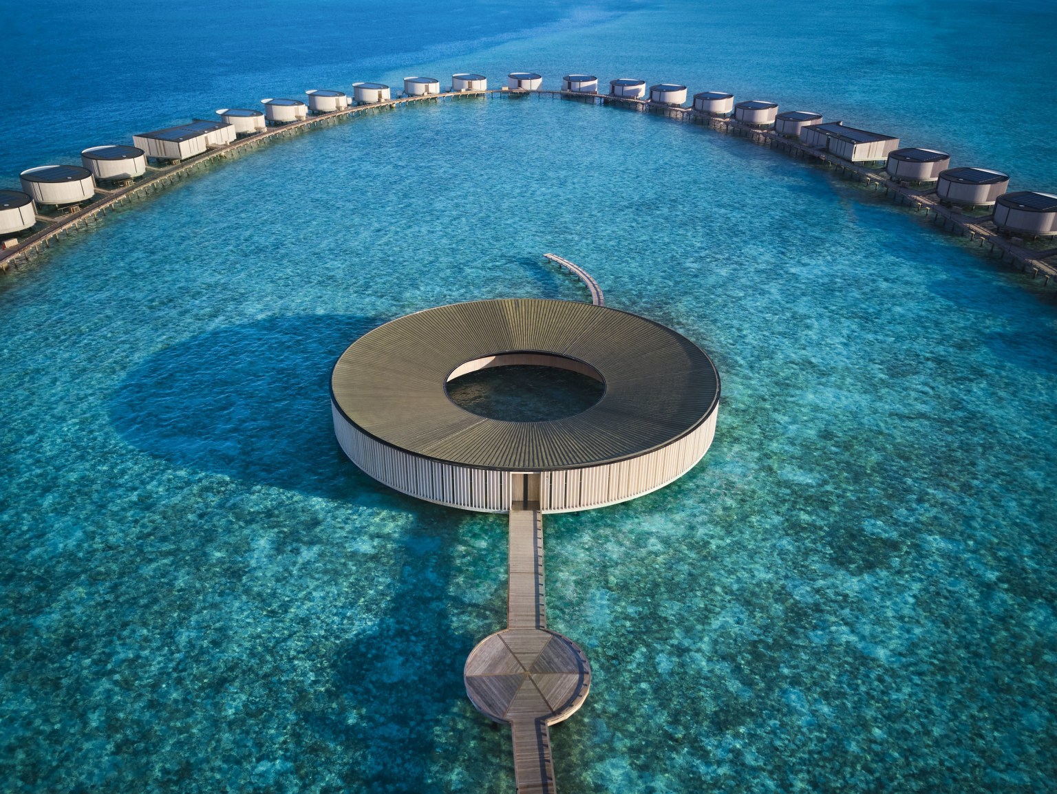 The Ritz-Carlton Maldives Opens Its Doors - Danny the Deal Guru