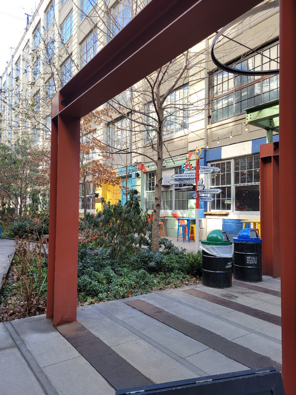 Industry City - Brooklyn's Latest Attraction with Restaurants, Games ...