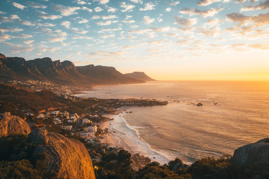 United Plans to Expand Service to Cape Town from New York/Newark