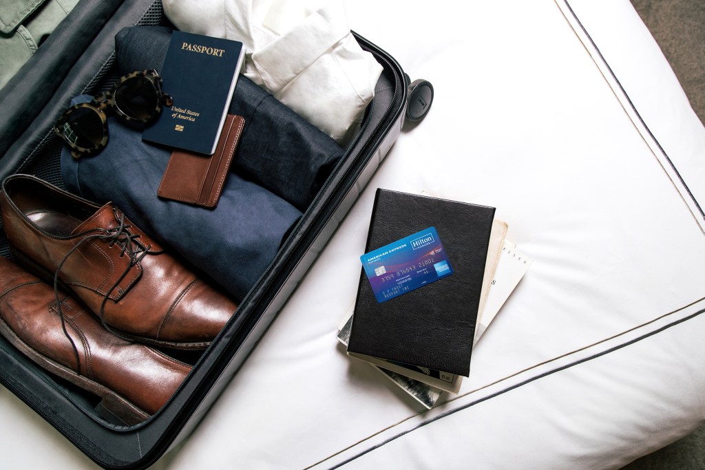 Amex Hilton Cards, New Bonuses with Up to 130K Points + $130 Credit