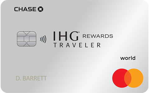 IHG Consumer Cards Have New Perks and Signup Bonuses Up to 140K Points ...