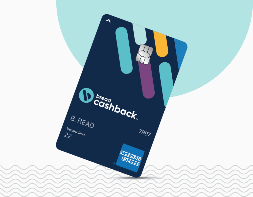 New Bread Cashback American Express Card, No Fee and 2% Back on All ...