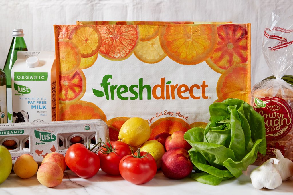 FreshDirect Promo Codes, $50 Off $99+ and Free Delivery