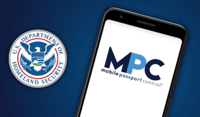 Mobile Passport Control, A Free Alternative to Global Entry