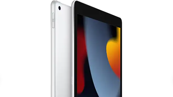 64GB Apple iPad 10.2" Wi-Fi Tablet (9th Gen, 2021) for $199.99 at ...