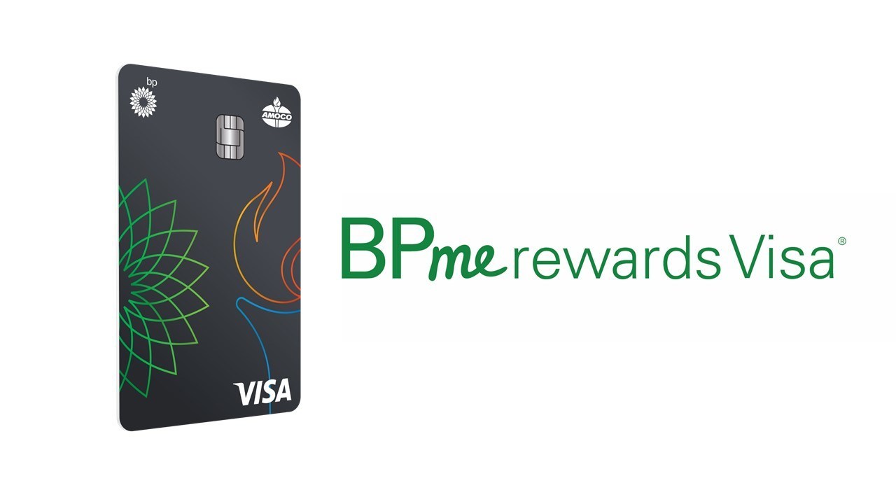 Save on Gas with New BPme Rewards Signature Visa Credit Card