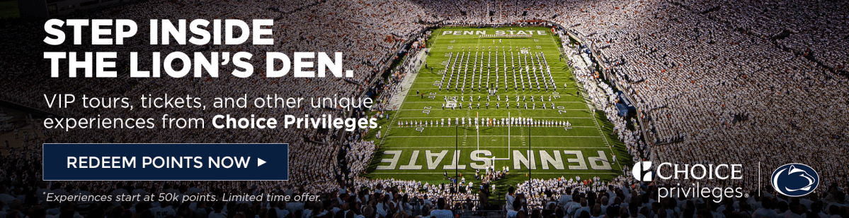 Choice Kick Off 'Choice Privileges Experiences' with Perks for College ...