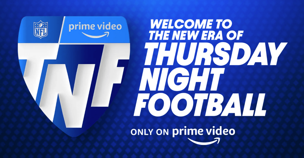 How to Watch NFL's Thursday Night Football on Amazon