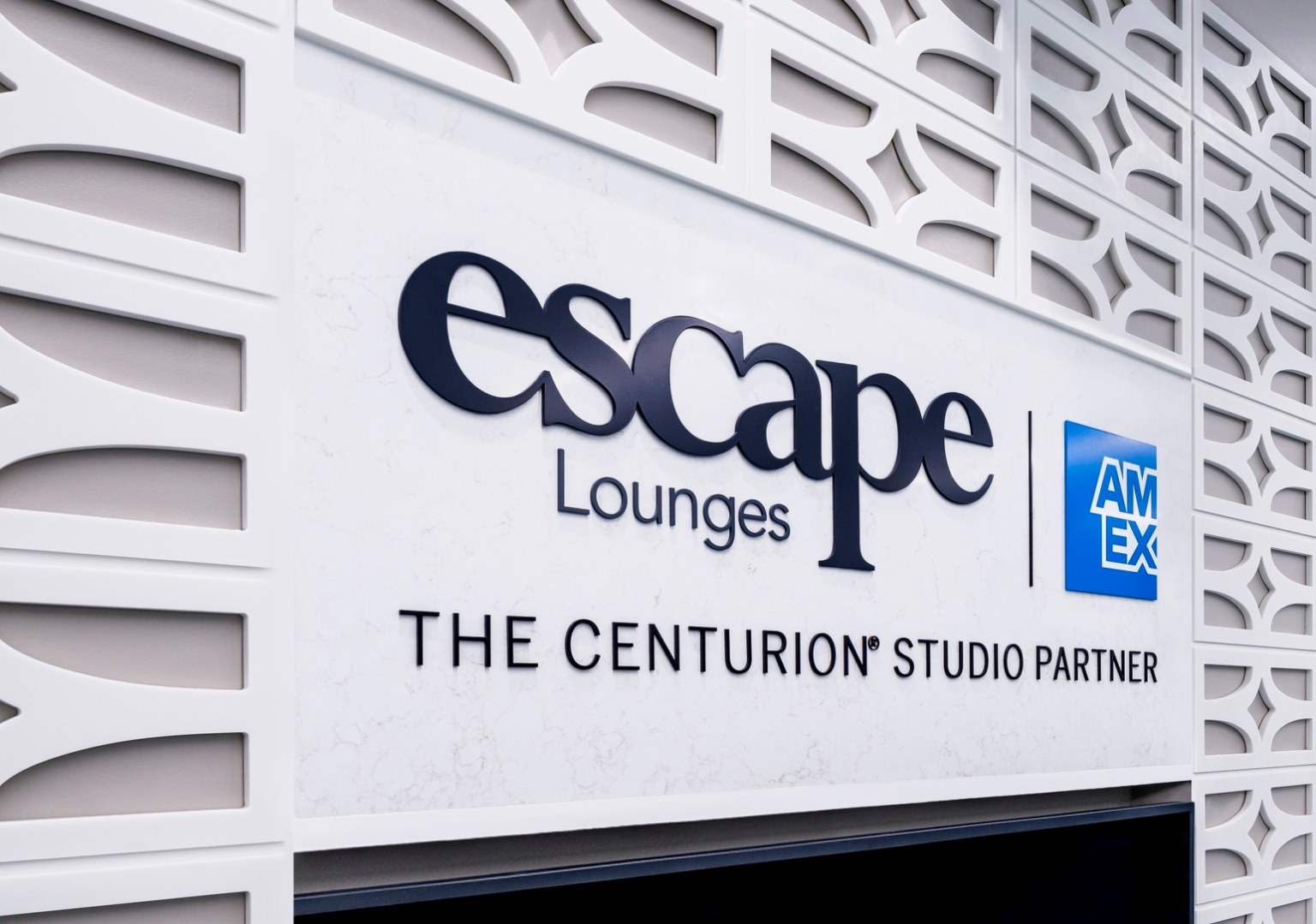 New Escape Lounge at Fort Lauderdale Airport Now Open