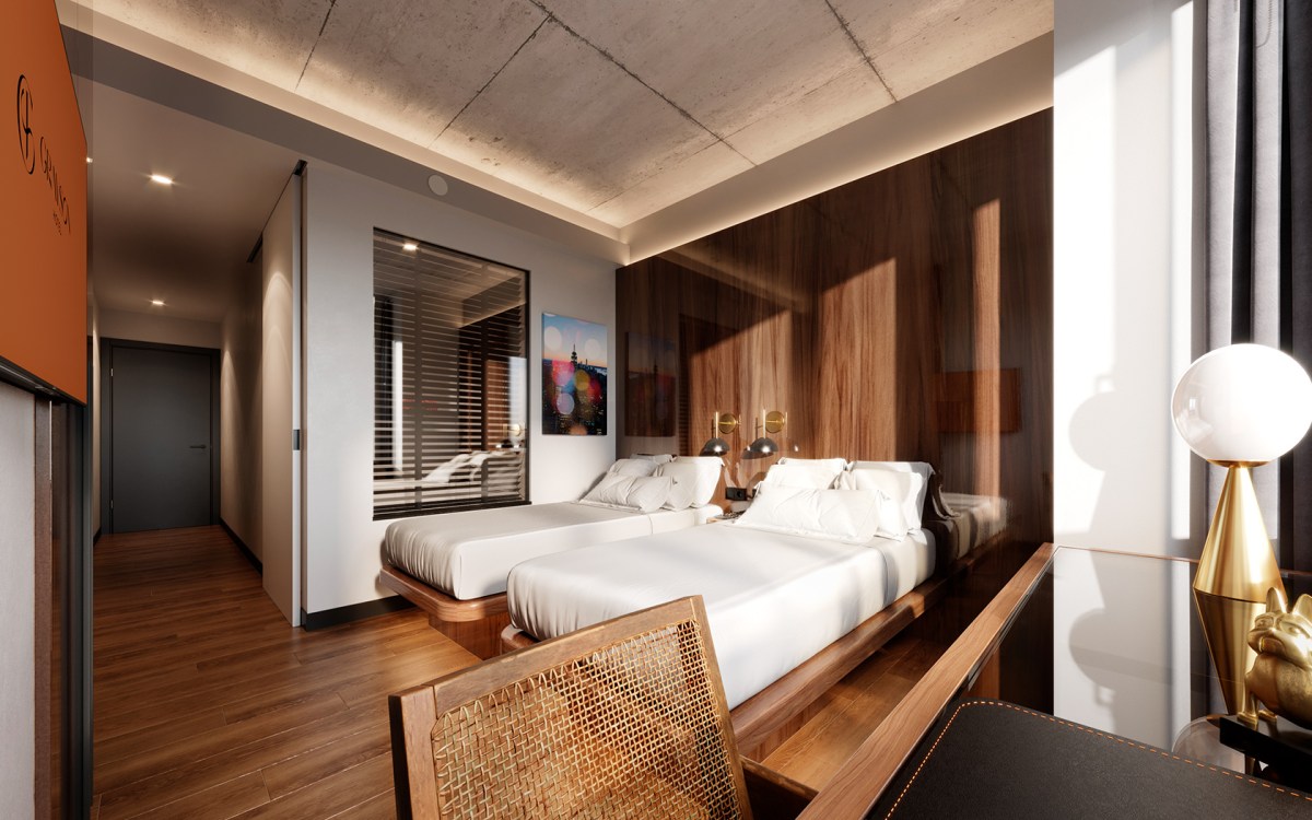 Hyatt's Unbound Collection Debuts in NYC with Grayson Hotel