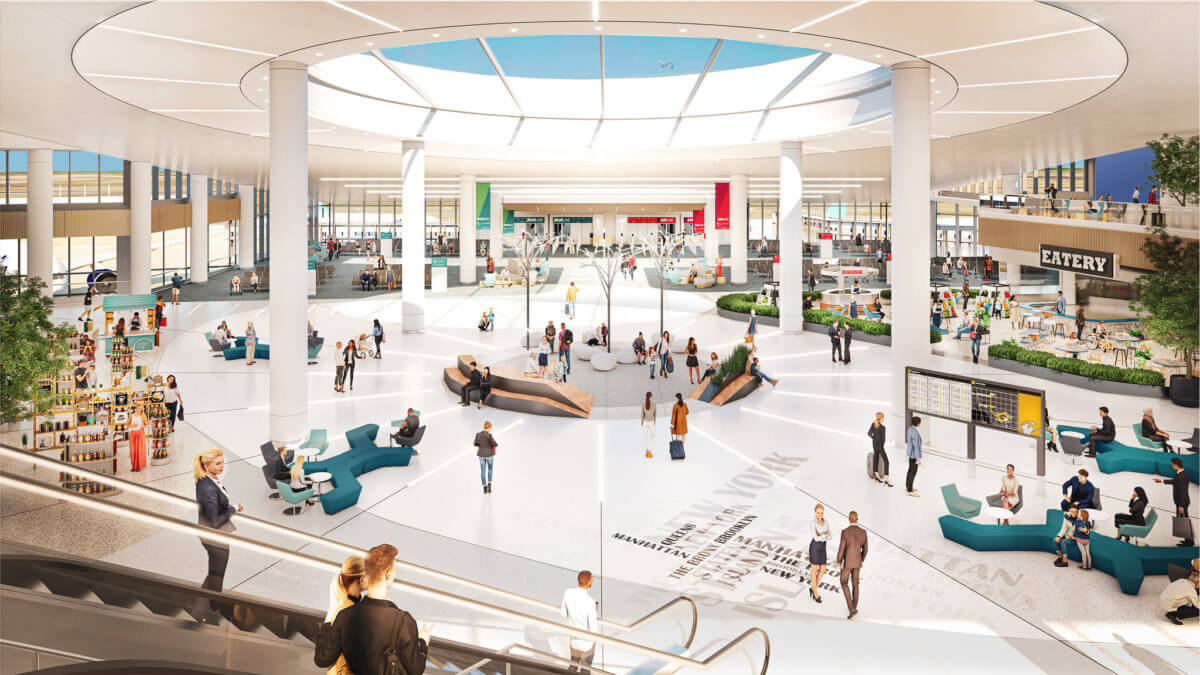 Construction for New Terminal 6 at JFK to Begin in Early 2023