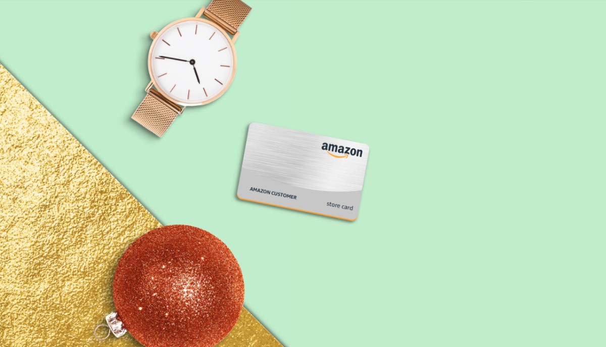 $200 Bonus for the Amazon Store Card from Synchrony