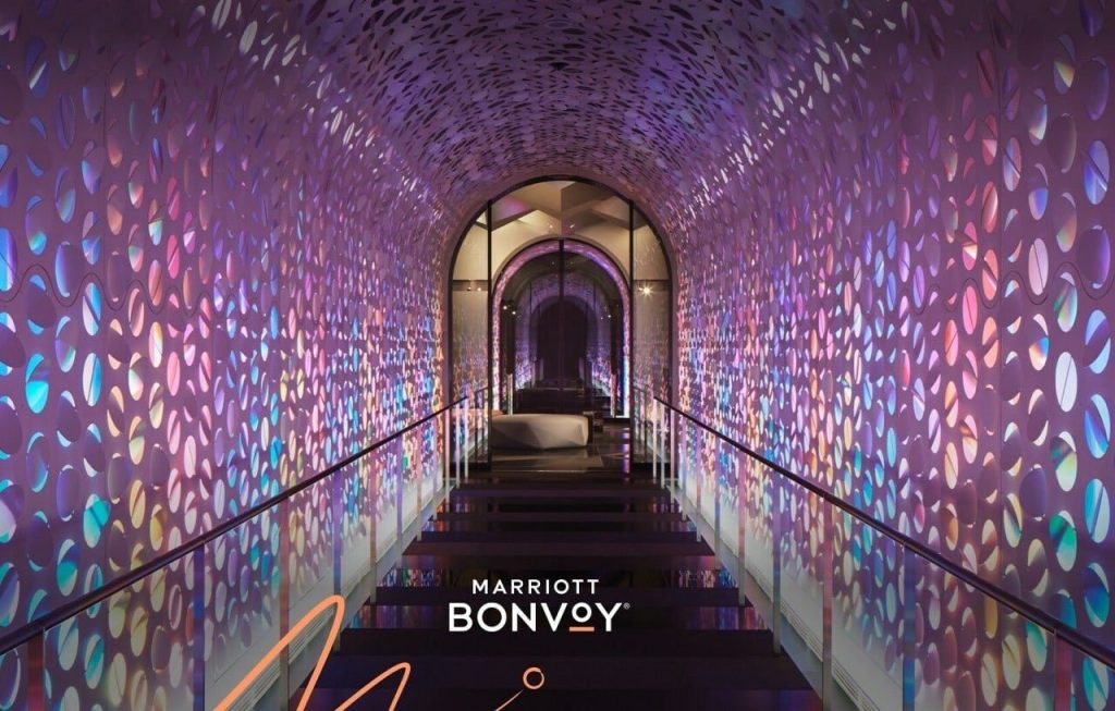 Marriott Bonvoy Promotion for Bonus Points and Elite Night Credits