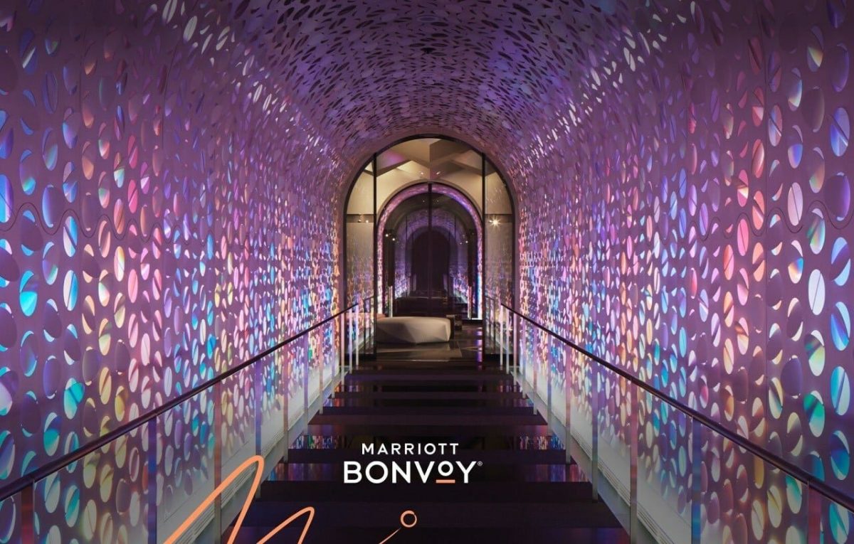 Marriott Bonvoy Promotion for Bonus Points and Elite Night Credits