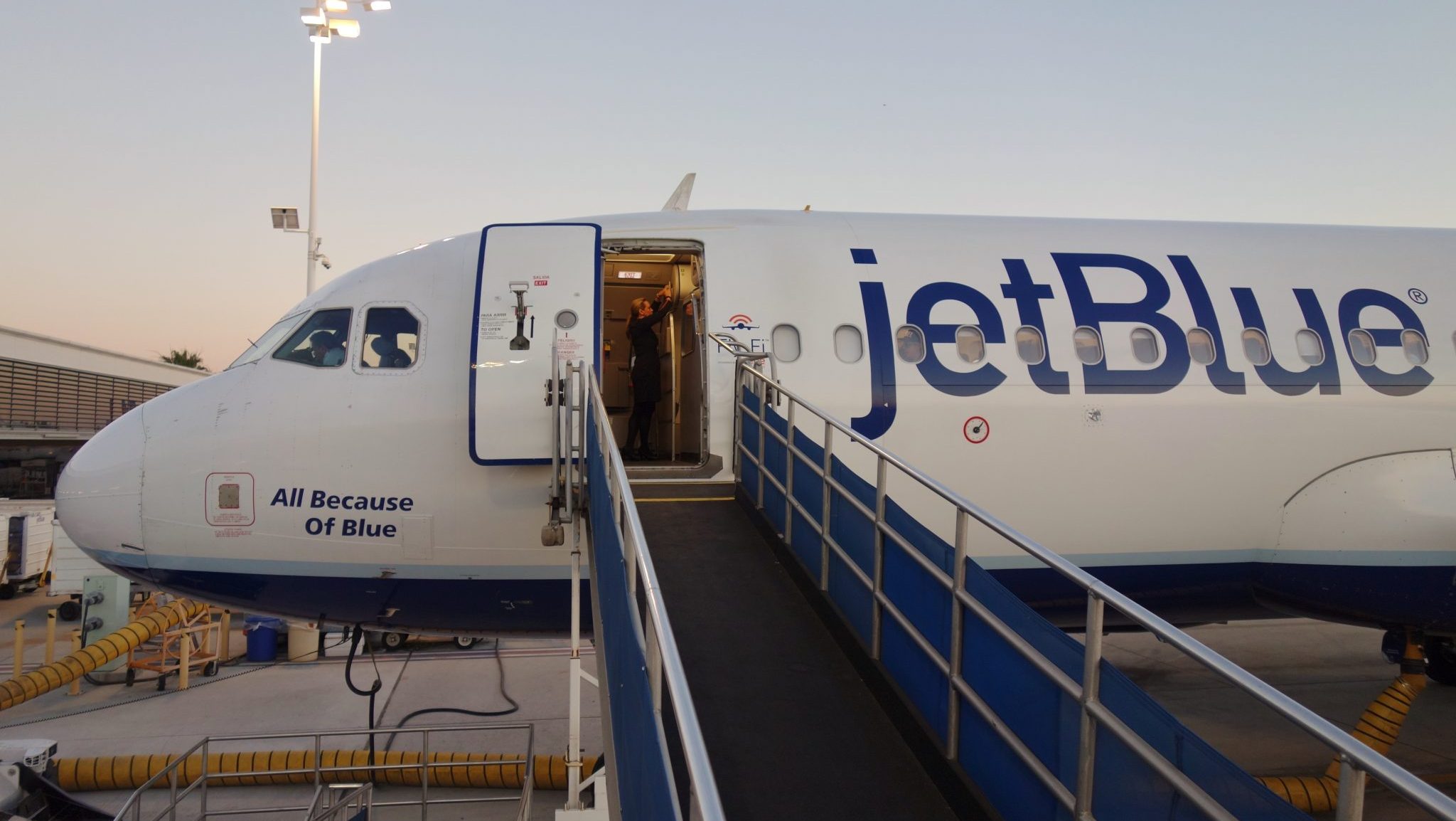 JetBlue Adds New Routes from Boston/New York to Destin-Fort Walton ...