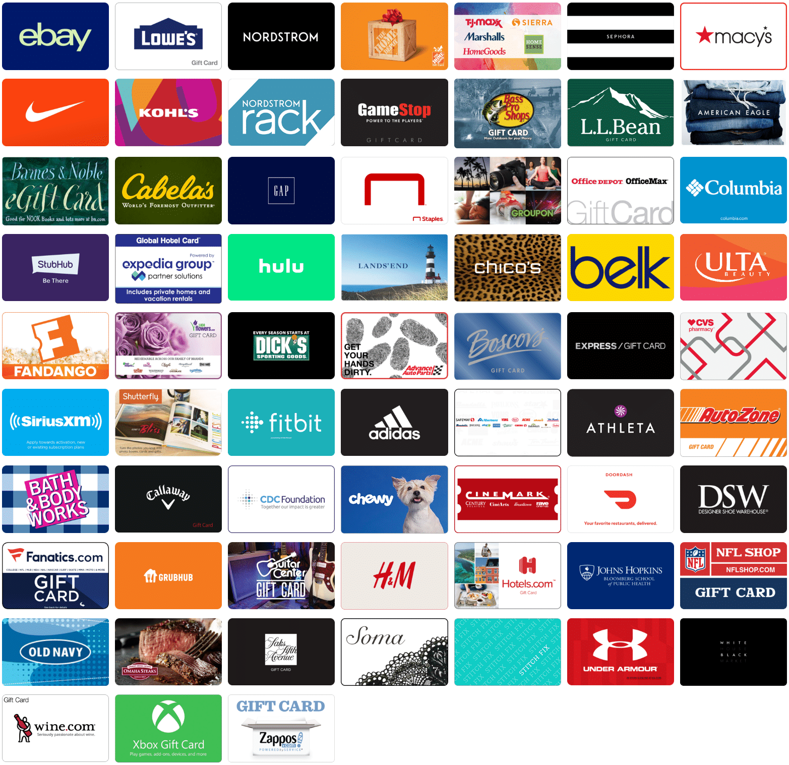 Capital One Shopping Reshuffles Gift Card Options - Danny the Deal Guru