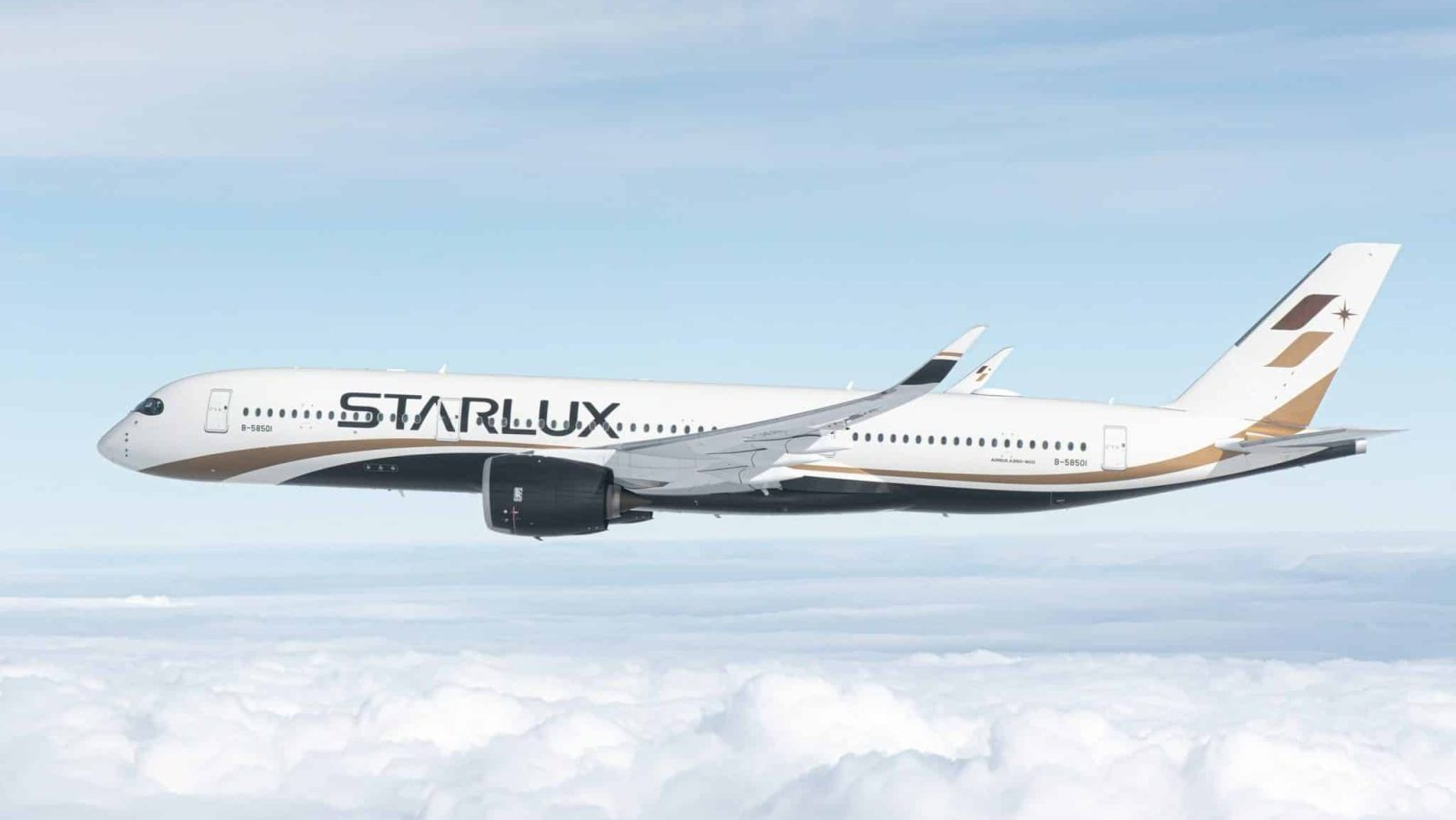 STARLUX Launches First Nonstop Flight from Phoenix to Asia in 2026 ...