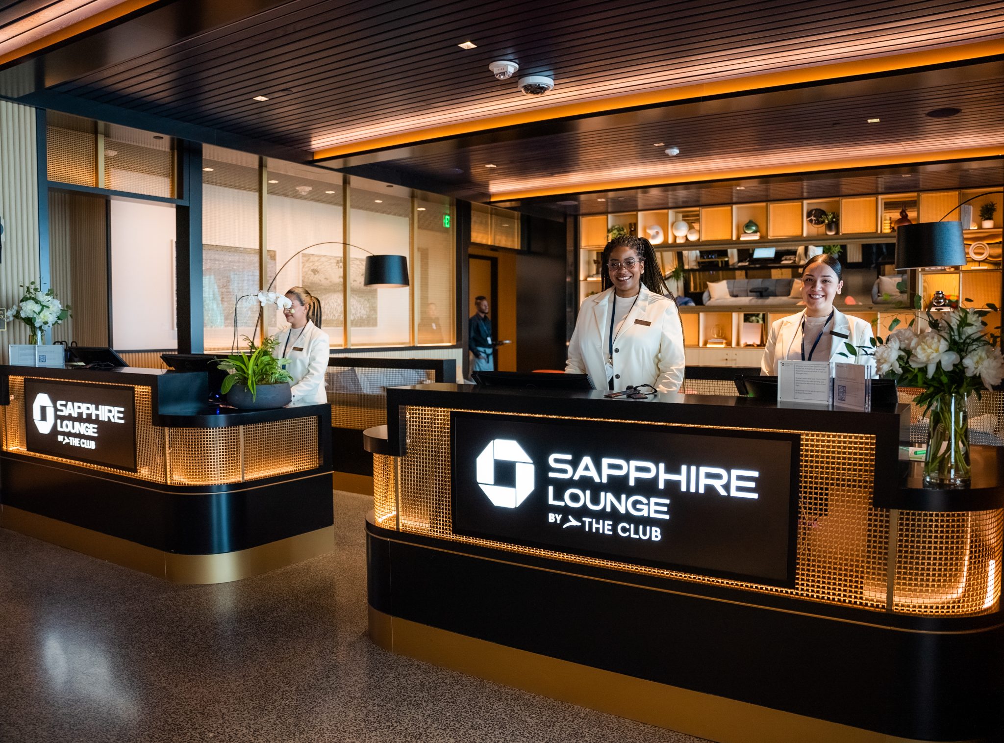 Chase Announces the First Domestic Opening of Chase Sapphire Lounge by ...