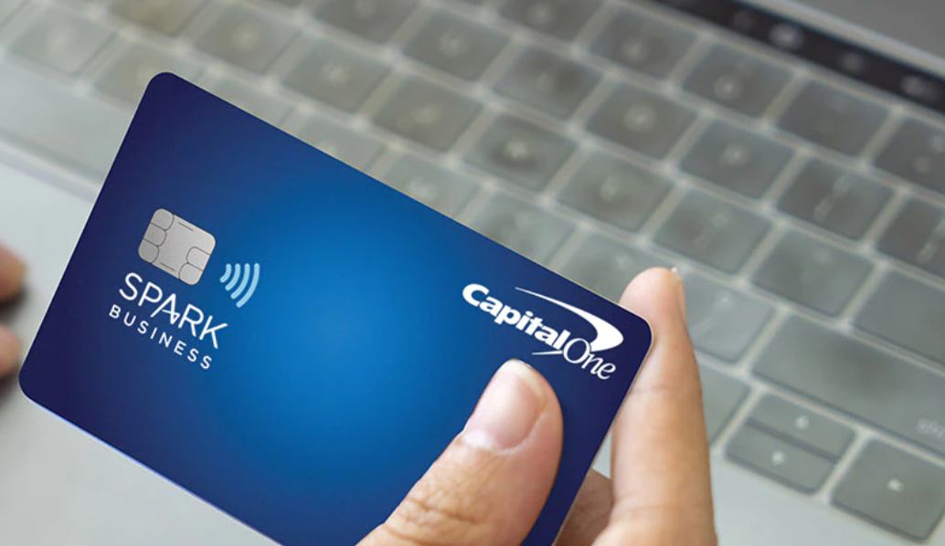 Capital One Spark Miles Select, 50K Bonus with $4,500 Spend - Danny the ...