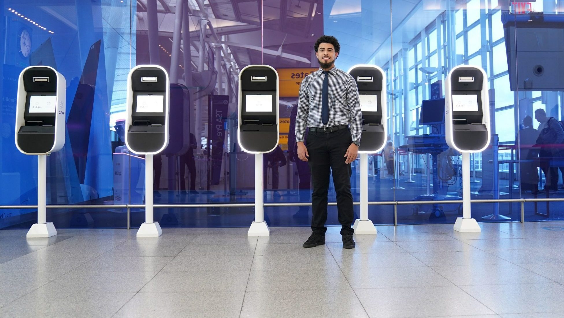 New Amex Offers for Clear Plus and CLEAR Concierge - Danny the Deal Guru