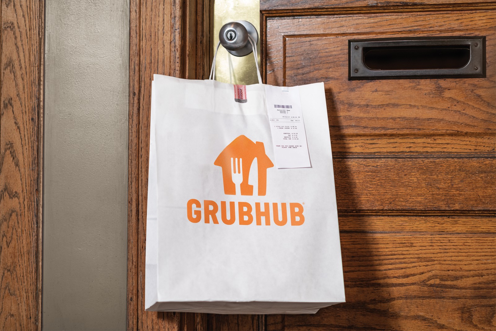 Save $15 on $30+ GrubHub Order, Works for Pickup - Danny the Deal Guru