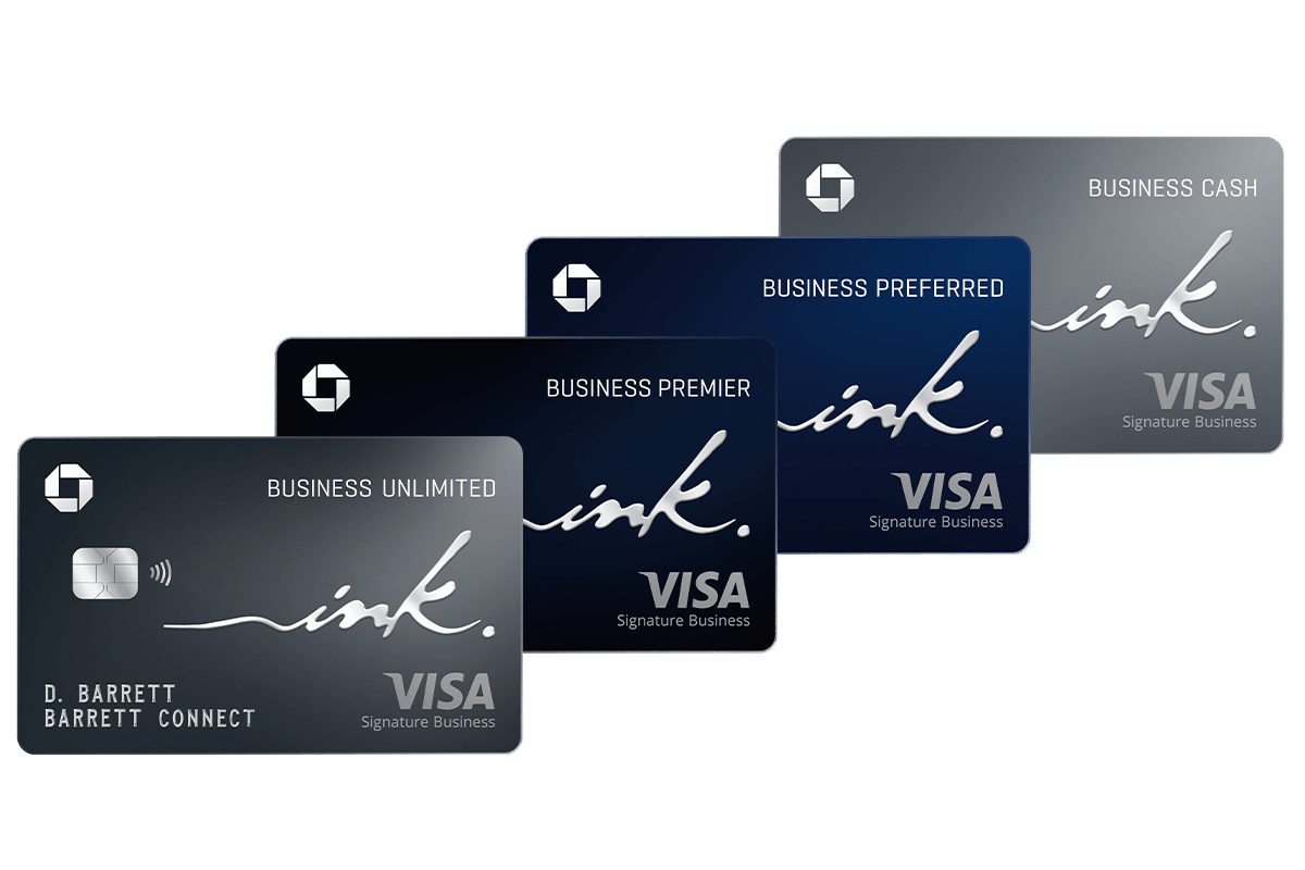 Targeted Spending Offers for Ink Cards, Earn Up to 60K Bonus Points ...