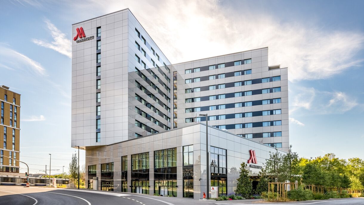 Marriott Bonvoy and Aeroplan Launch Status Match and Points Transfers ...