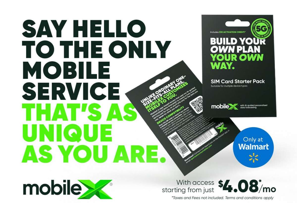 Walmart to Offer Wireless Phone Plans Starting at Just $4.08/Month ...