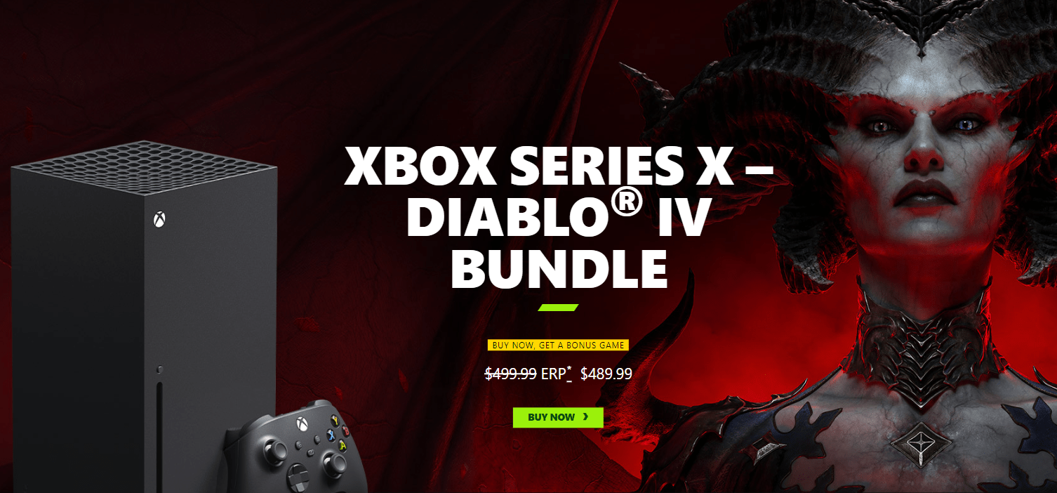 Xbox Series X + 2 Games for $422-$448 with Amex Offer - Danny the Deal Guru
