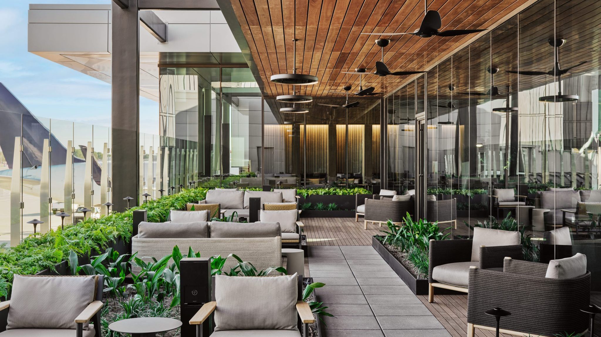 Airport Lounge Access Plays Major Role in Choice of Routes and Airlines ...
