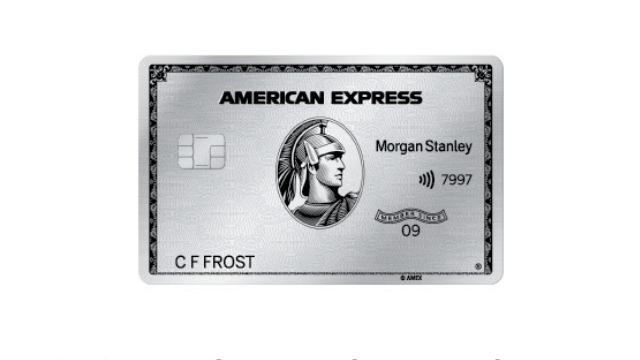 Morgan Stanley Platinum Card Adds Family Rule for Welcome Bonus - Danny ...