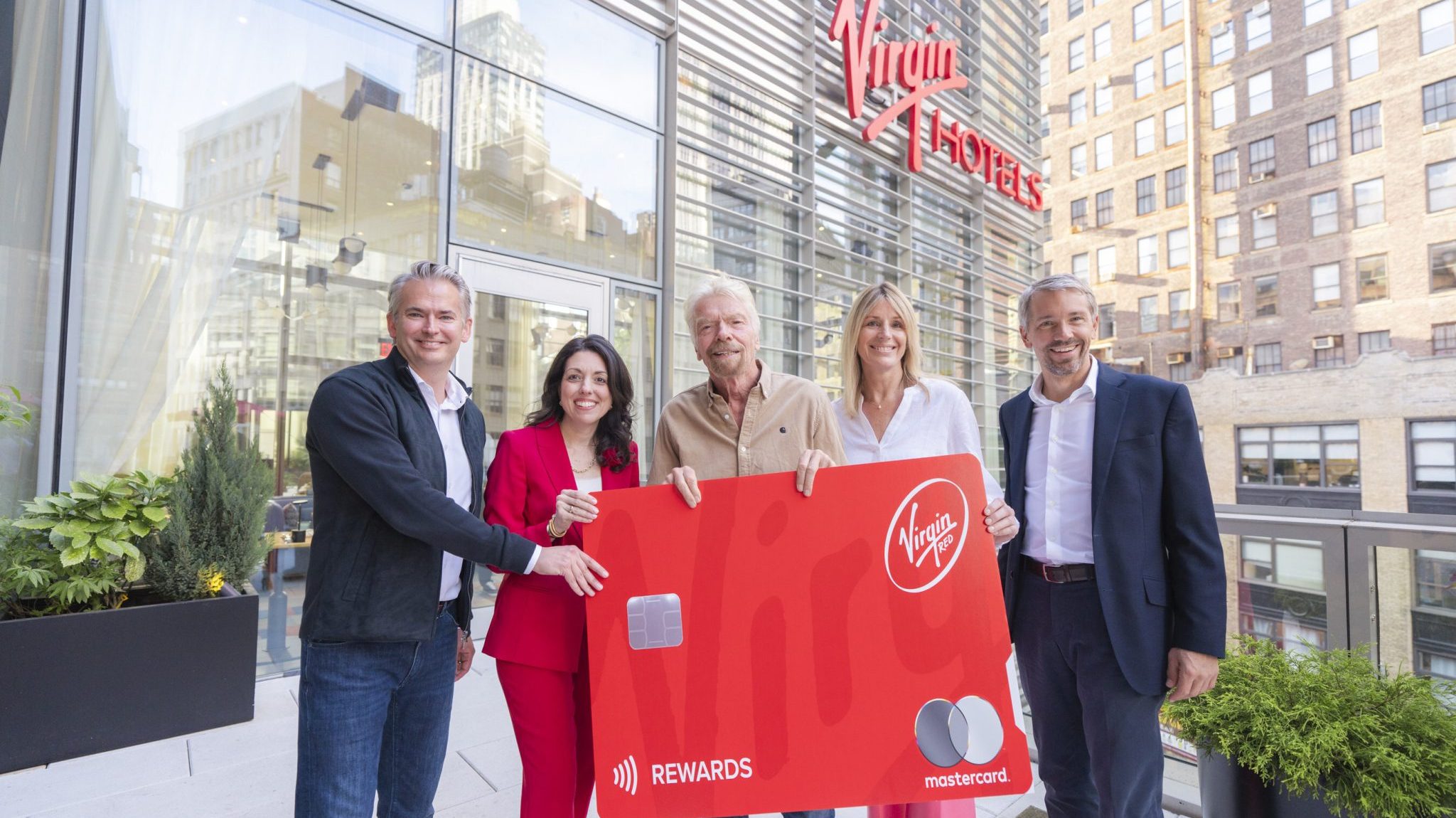 New Synchrony Virgin Red Mastercard Coming Later This Year - Danny the ...