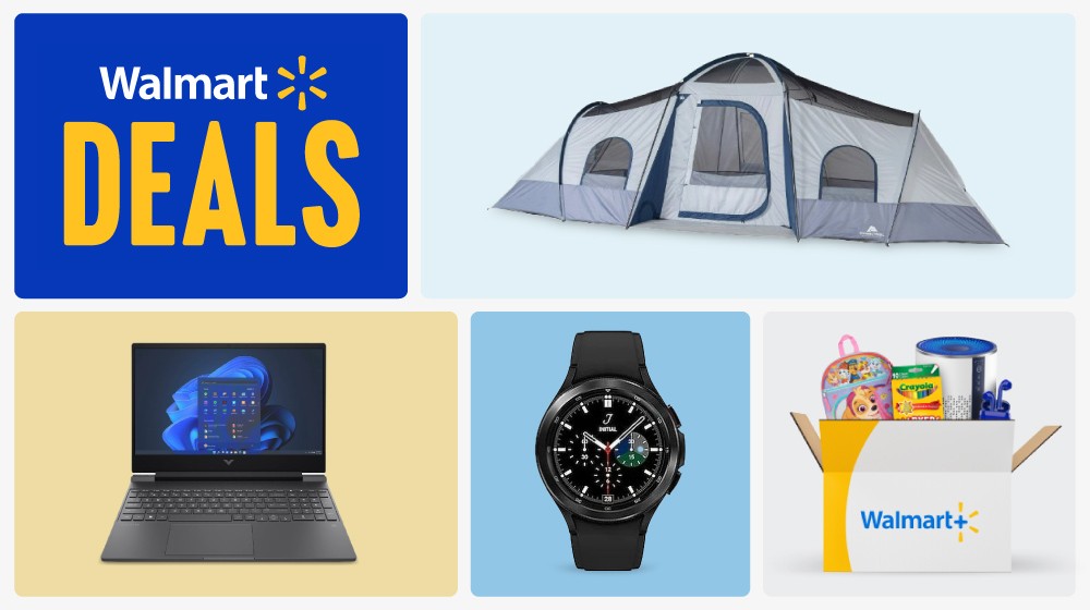 "Walmart Deals" Coming July 8-11, Check Out Some of the Best Discounts ...