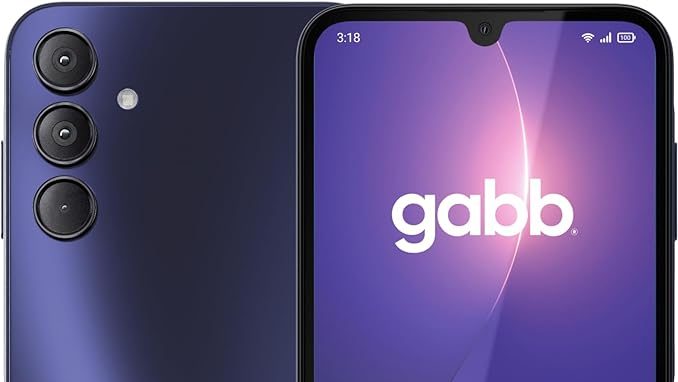 Gabb Phone 4 Pro The Safe Phone Built For Teens for $49.99 on Amazon ...