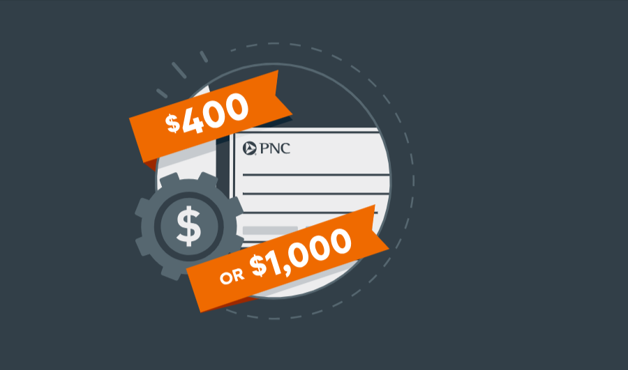 PNC Bank Business Checking Bonus, Earn Up to $1,000 - Danny the Deal Guru